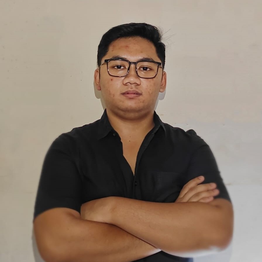 Official CV of Adrian Daniel Kristanto